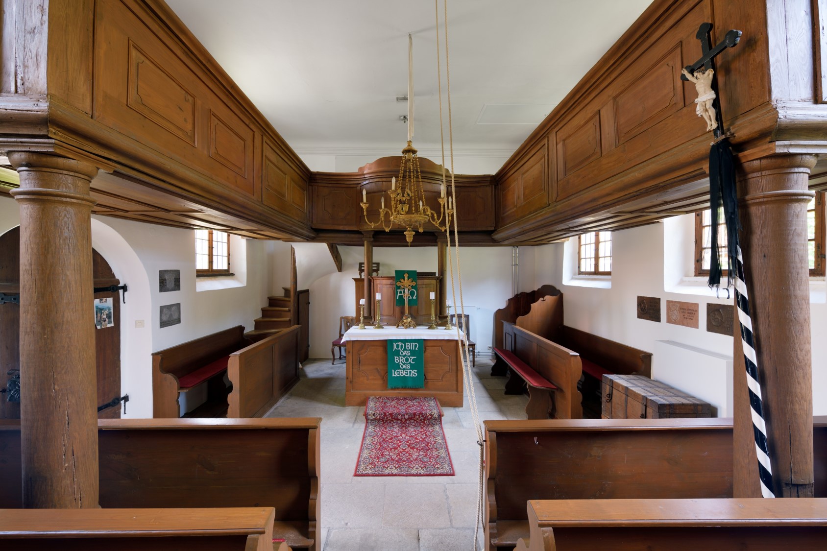 Schloss Adelsdorf - Impressionen